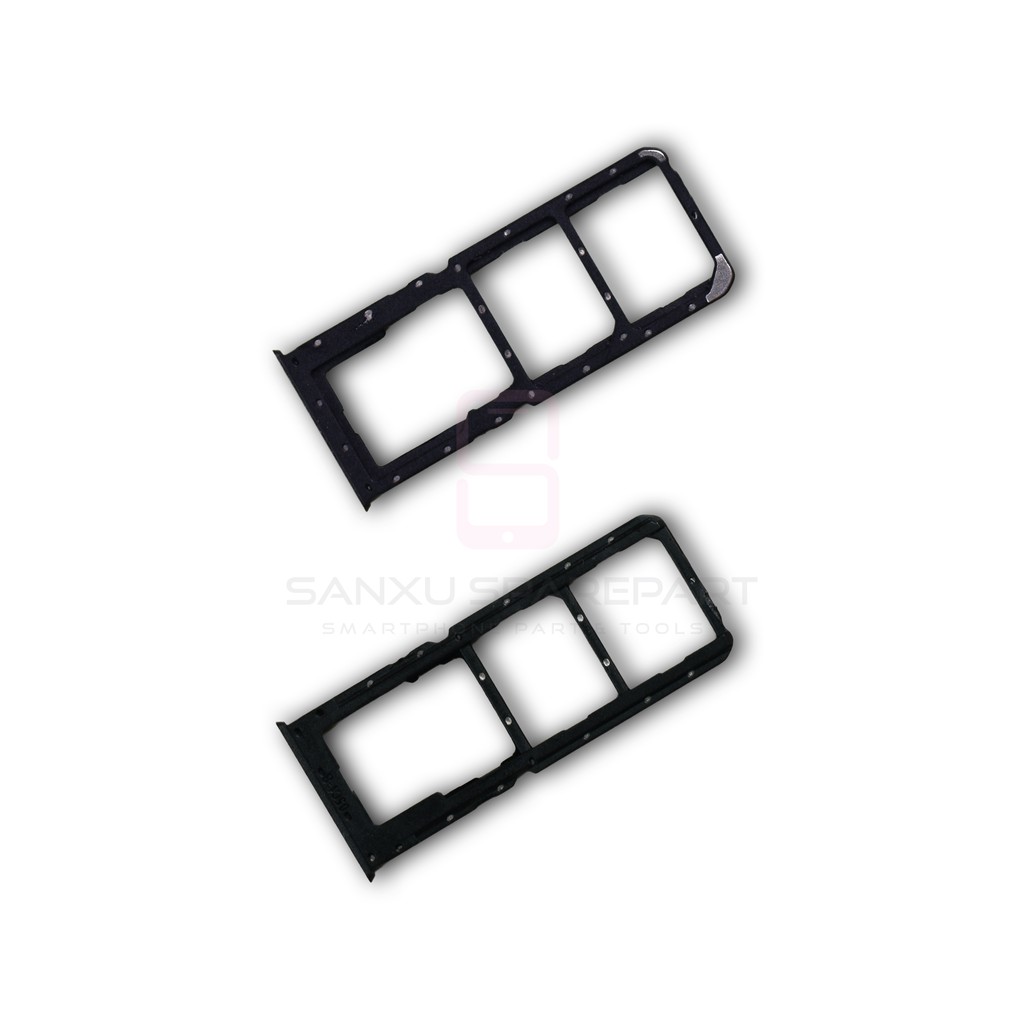 Jual Sim Tray Oppo A3s CPH1853 / CPH1803 / Sim Lock Oppo A3s / Tempat ...