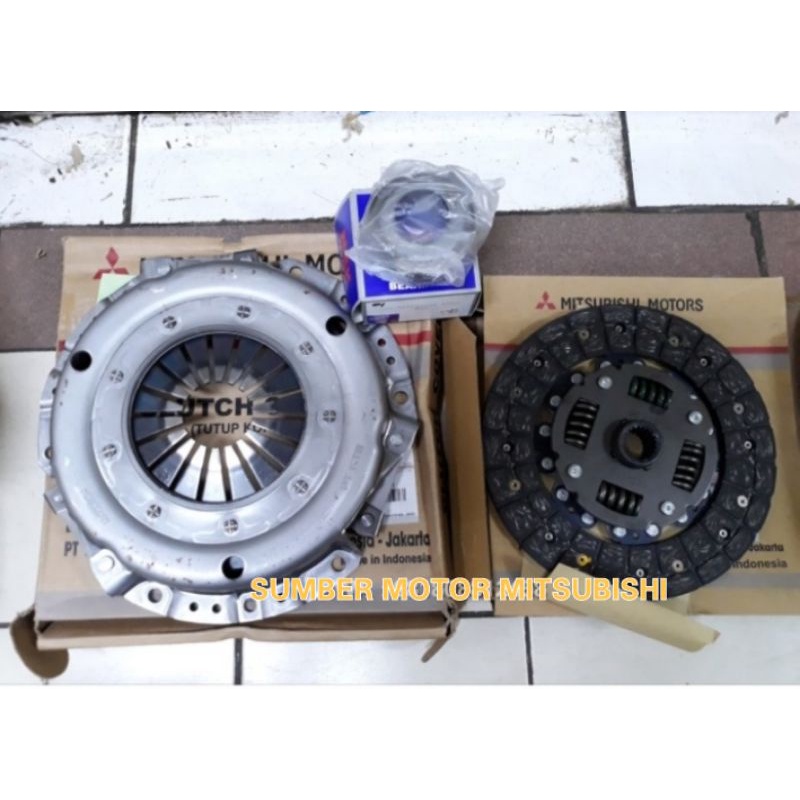 Jual Kopling SET Original Asli Mitsubishi Lancer Evo 3 4 CB CK4 Cedia | Shopee Indonesia