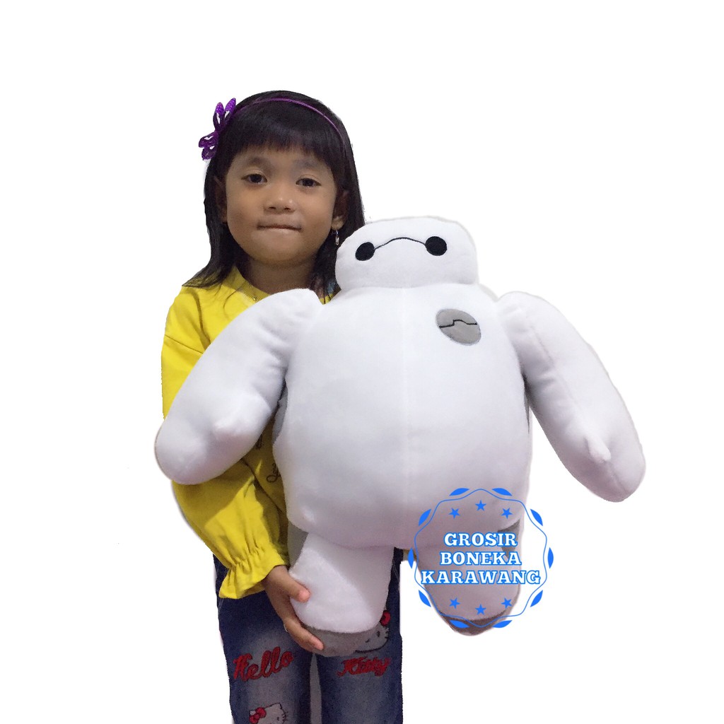 Jual Boneka Baymax XL | Shopee Indonesia