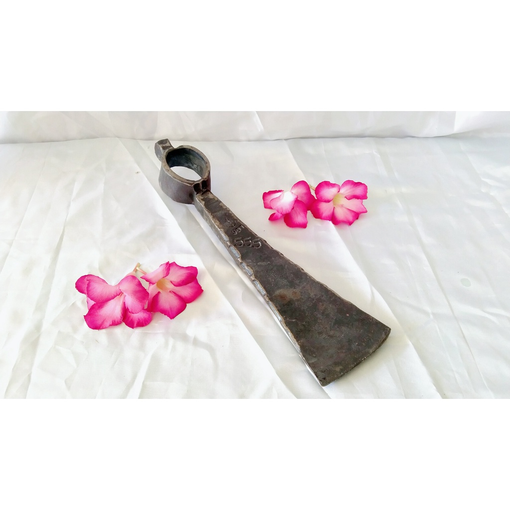 Jual Ganco Baja Ulir / Ganco Tanah Keras / Ganco Tukang 555 Kokoh Tebal ...