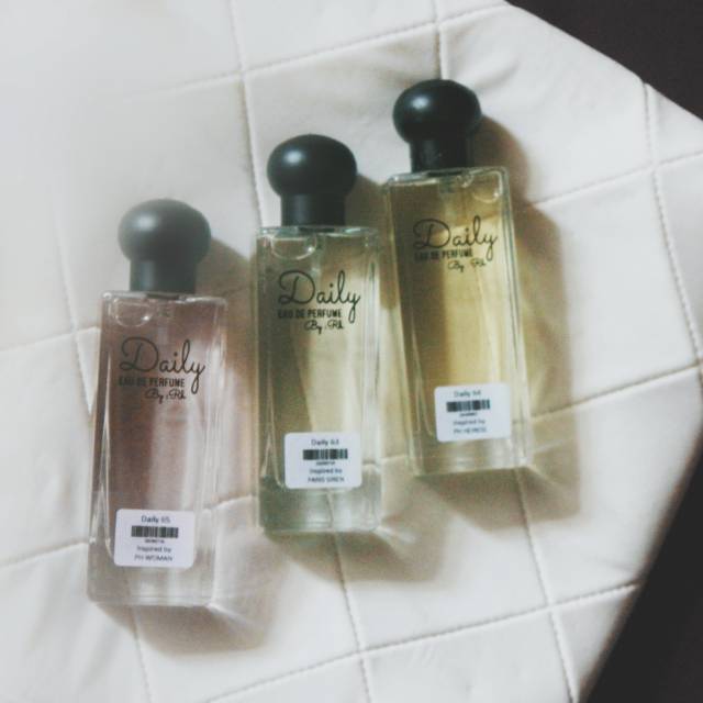 Jual Daily Parfume - LV (all varian) | Shopee Indonesia