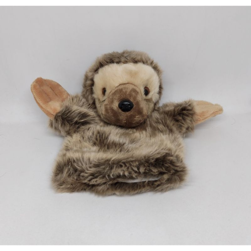 Jual Boneka Tangan (Hand Puppet) Kangguru/Burung/Puffin/Owl/Sloth/Tupai ...
