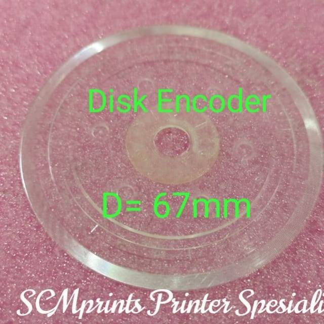 Jual Encoder Disk / Timing Disk Printer Epson L1110 L3110 L3150 L4150 ...