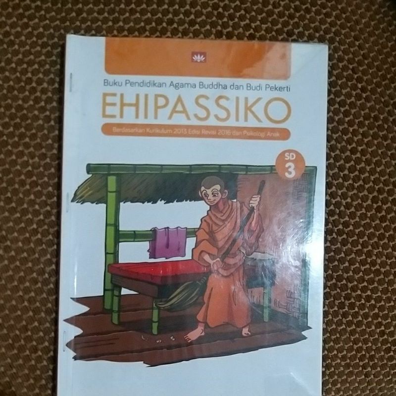 Jual Buku Ehipassiko 3 Ori | Shopee Indonesia