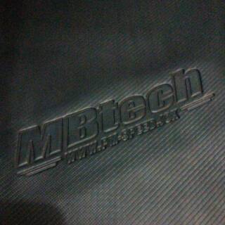 Jual Sarung jok / kulit jok motor MBtech logo printing | Shopee Indonesia