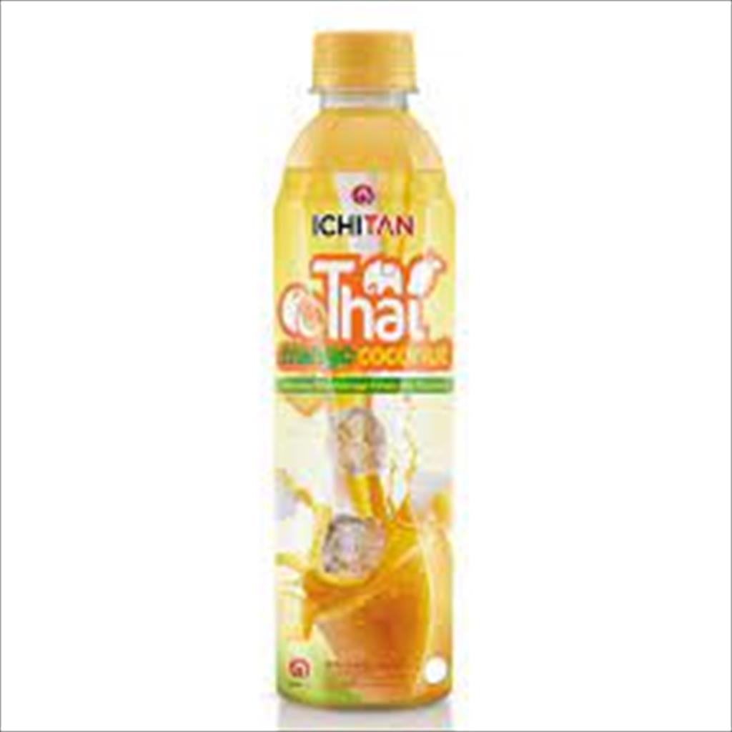 Jual Ichitan Thai Mango Coconut 310 Ml | Shopee Indonesia