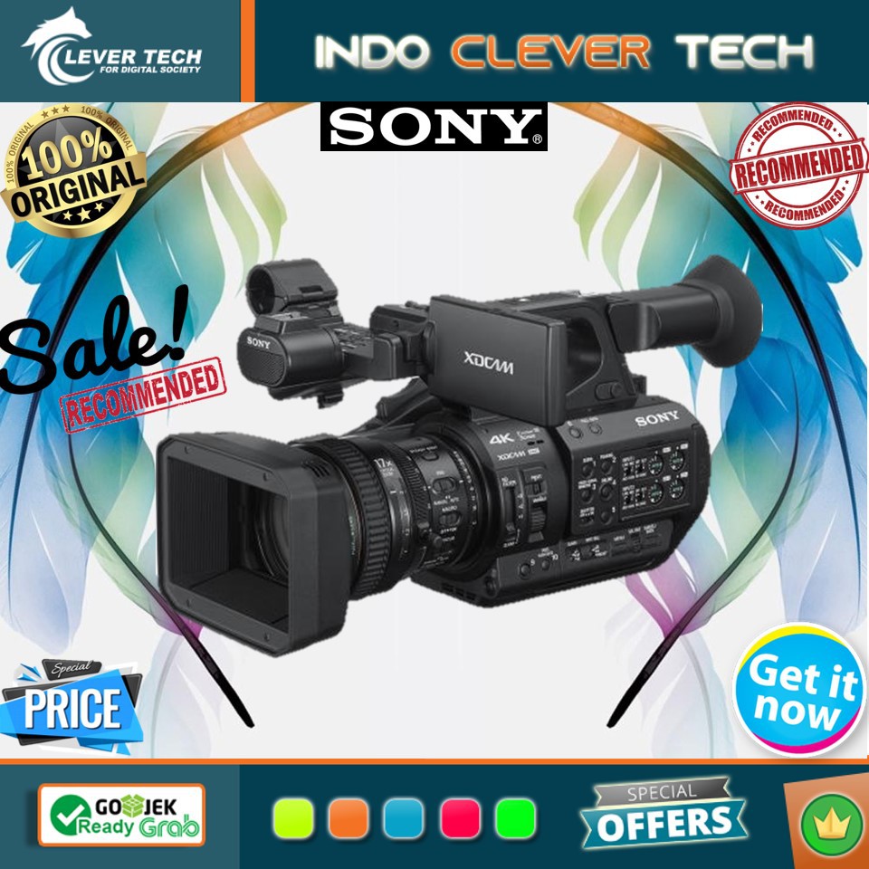 Jual Sony PXW-Z280 Camcorder | Shopee Indonesia