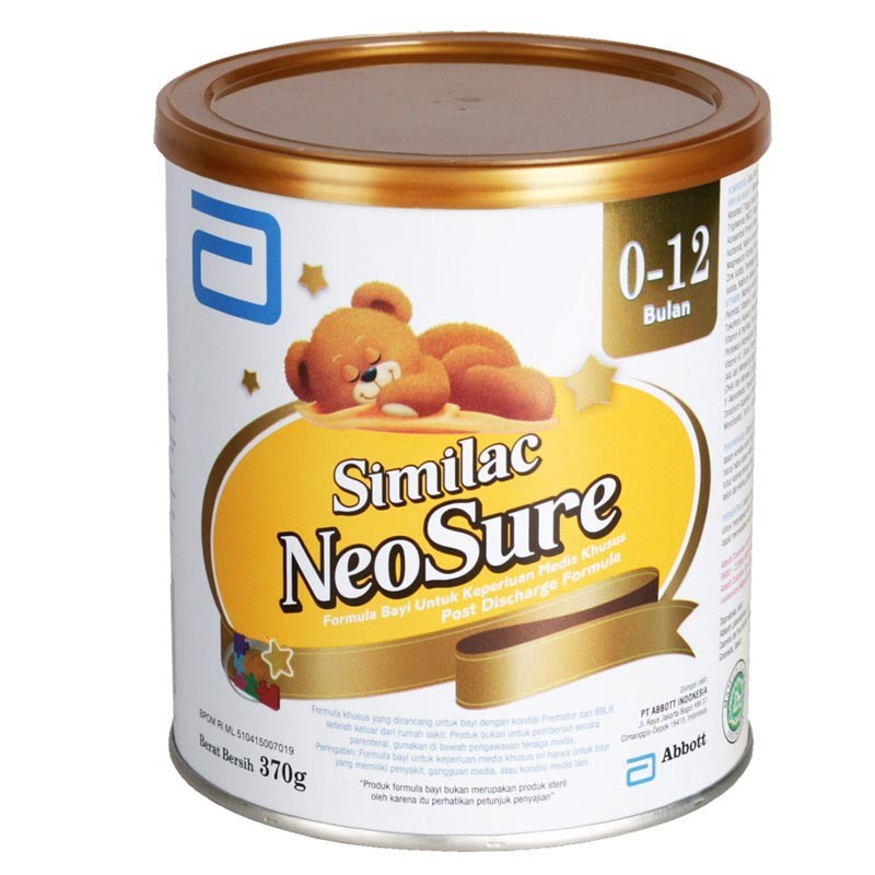 Jual Neosure 370gr | Shopee Indonesia