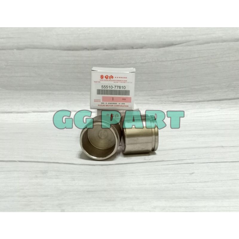Jual PISTON CALIPER PISTON REM CAKRAM DEPAN FUTURA EXTRA T120SS T5 ...