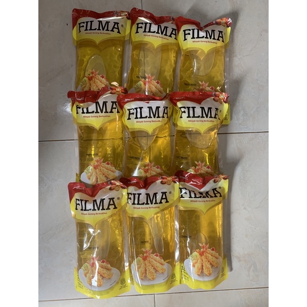 Jual Minyak Goreng Filma, Sania, Viola 1 Liter | Shopee Indonesia