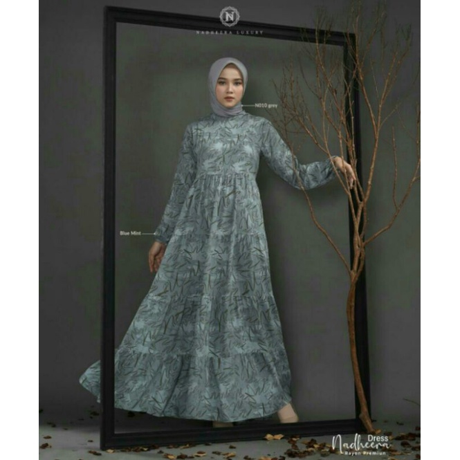 Jual GAMALEEA DRESS ORY NADHEERA LUXURY GAMlS DEWASA | Shopee Indonesia