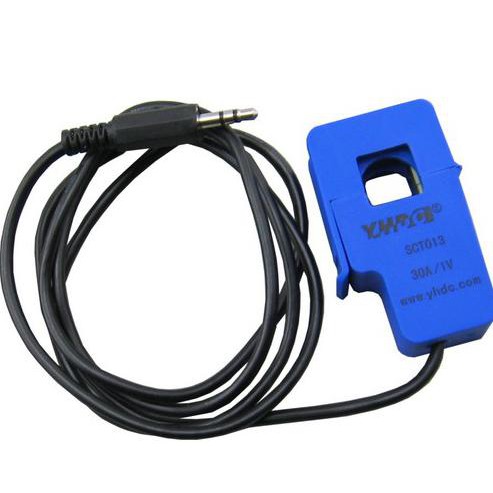 Jual Non-Invasive Ac Current Sensor Sct-013-030 30A Max Iteadstudio ...