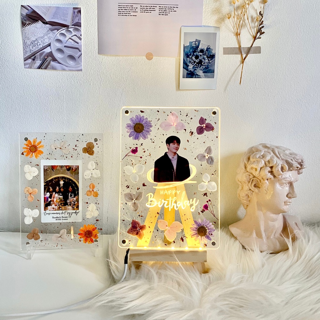 Jual Memory Frame/Birthday Gift/Kado Wisuda/Kado Pacar/Kado Bestie ...