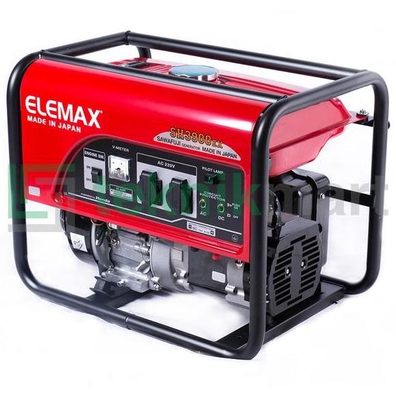 Jual Genset / Generator Set Bensin Honda Elemax Sh3900Ex (3,3 Kva) | Shopee Indonesia