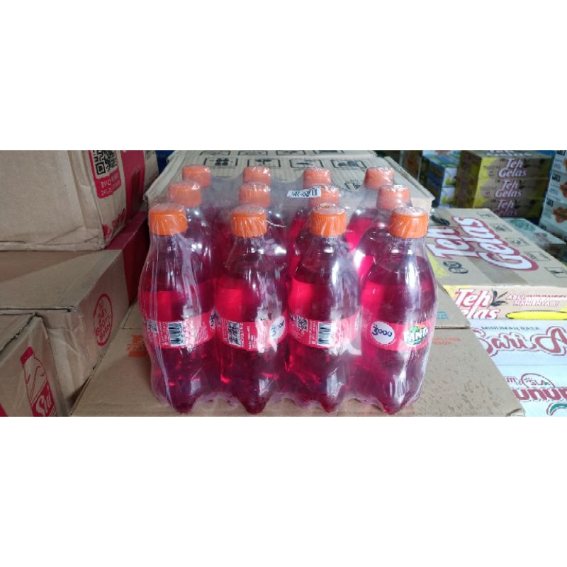Jual Minuman Bersoda Fanta Mini 250 ml | Shopee Indonesia