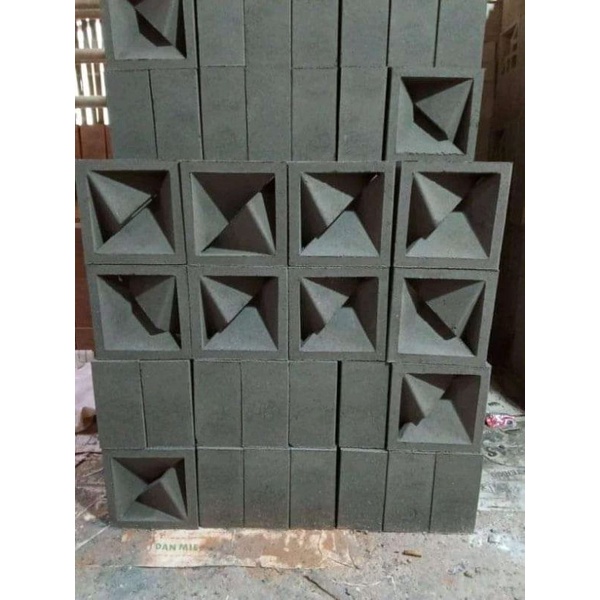 Jual Roster Loster Modern/Roster Beton/Roster Minimalis/Lobang angin ...