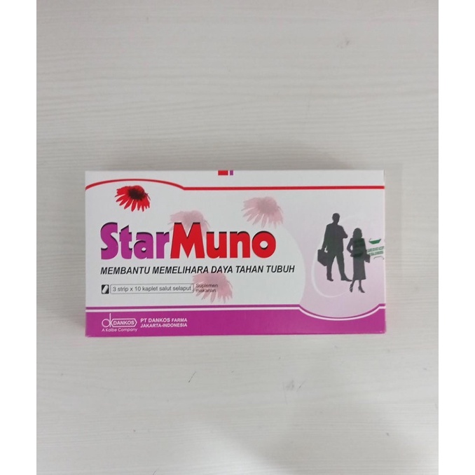 Jual starmuno tablet imboost terlengkap termurah dan original | Shopee ...