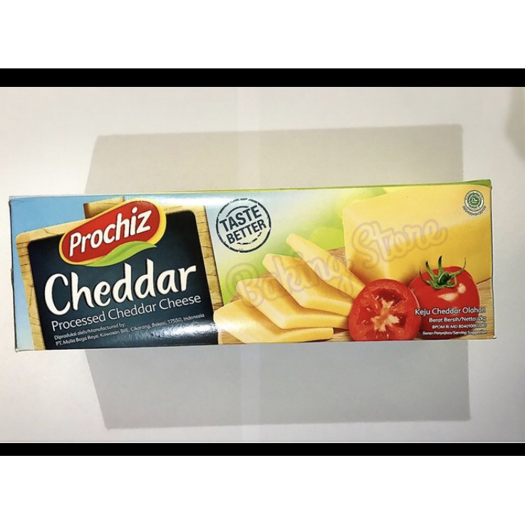 Jual Keju Keju Cheddar Prochiz Premium 2kg | Shopee Indonesia