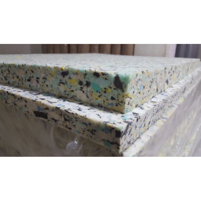 Jual Busa Rebonded - Rebonded Foam Soundblock Flat - Busa Kasur ...
