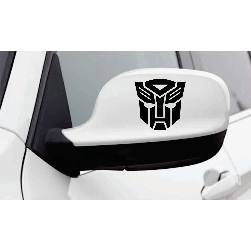 Jual Cutting Stiker Spion Mobil Cutting Sticker Mobil Stiker ...