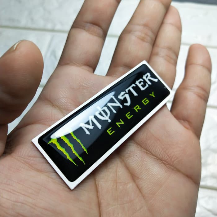 Jual stiker motor monster energy | Shopee Indonesia