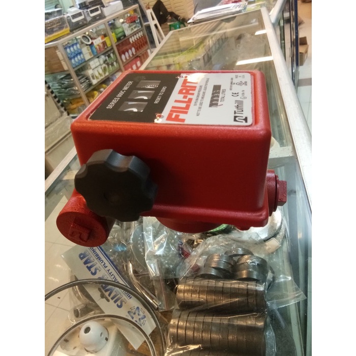 Jual Pertukangan - Flow Meter Merek Fill Rite( Series 800C 3Digit ...