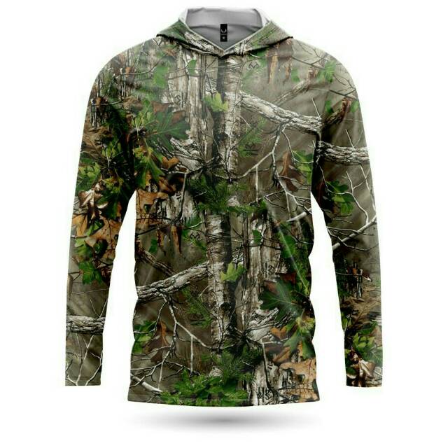 Jual Baju camo berburu realtree extra green | Shopee Indonesia