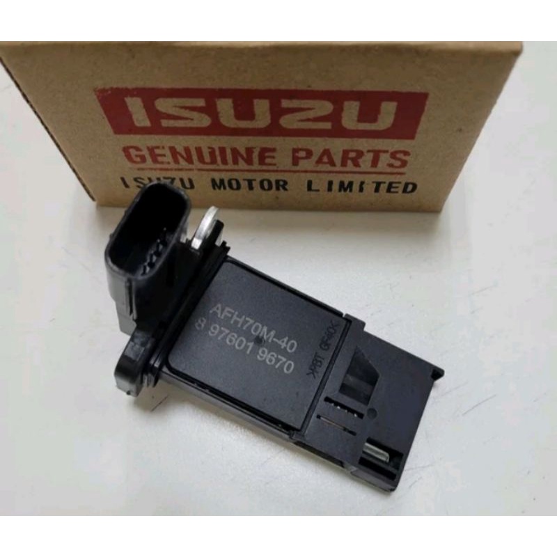 Jual SENSOR AIRFLOW AIR FLOW MAF MAP ISUZU DMAX D-MAX DMAX DIMEX DMEX ...
