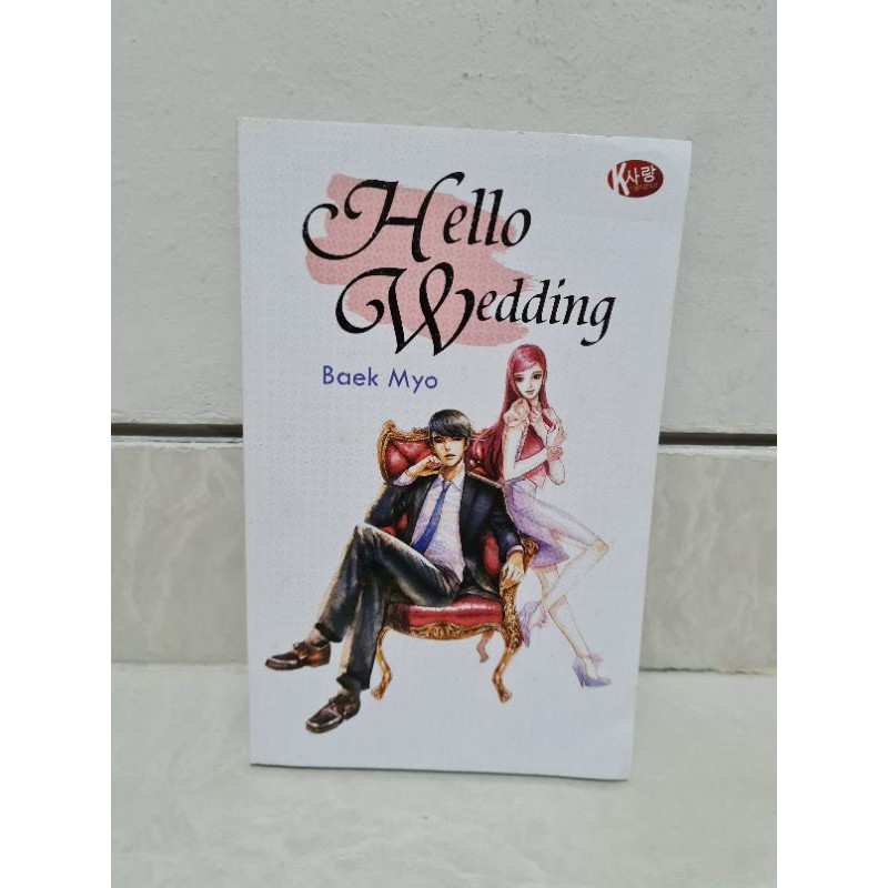 Jual Hello Wedding - Baek Myo | Shopee Indonesia