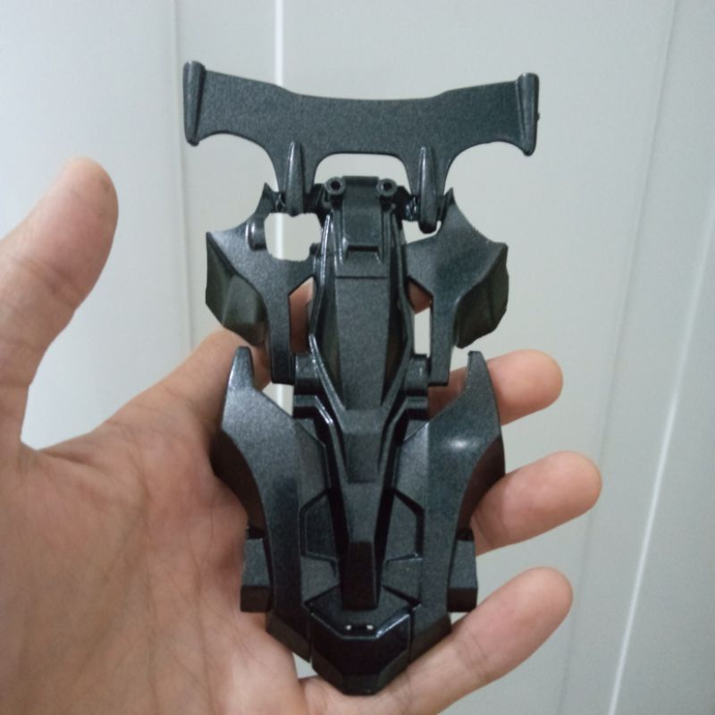 Jual body max breaker replika repainted hitam metali keren | Shopee ...