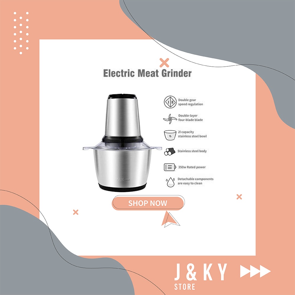 Jual Abeni Penggiling Daging Serbaguna/Sepenuhnya otomatis Meat Grinder ...