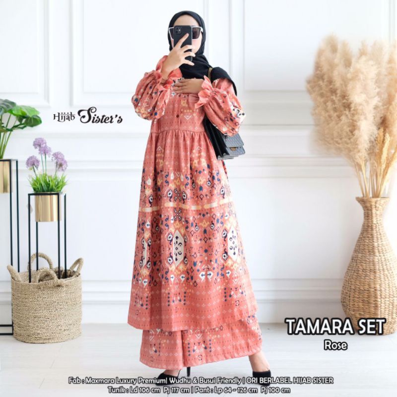 Jual Tamara set - original by sister | Shopee Indonesia