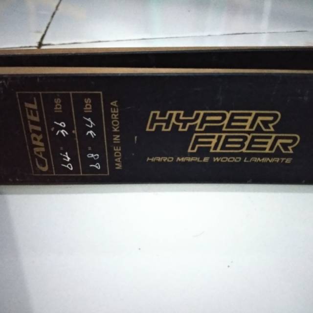 Jual Limbs Cartel Sirius Plus Hyper FIBER | Shopee Indonesia