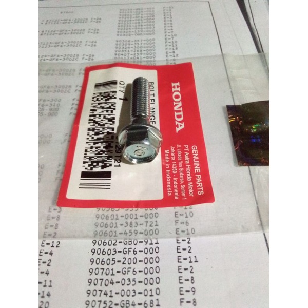 Jual Baut Shock Belakang Metic Honda Beat Genio PCX Scoopy Vario ...