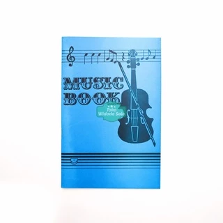 Jual Buku Musik Terlengkap & Harga Terbaru Januari 2026 | Shopee Indonesia