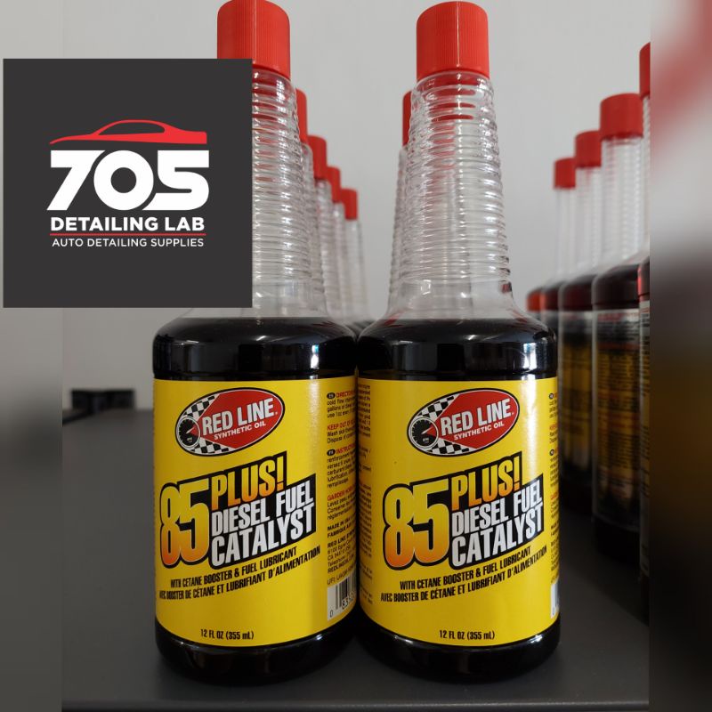 Jual REDLINE 85 Plus Diesel Fuel Catalyst / Additives | Shopee Indonesia