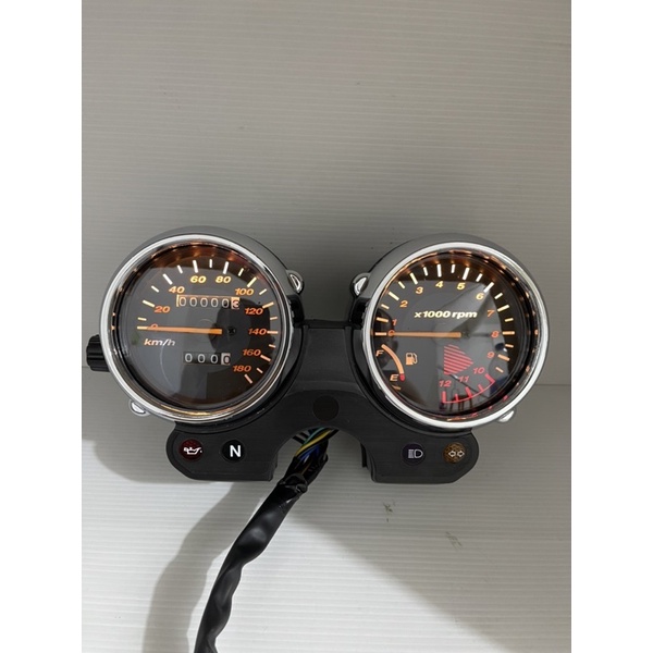 Jual Speedometer Speedo Kilometer Rpm Yamaha RX King NeW | Shopee Indonesia