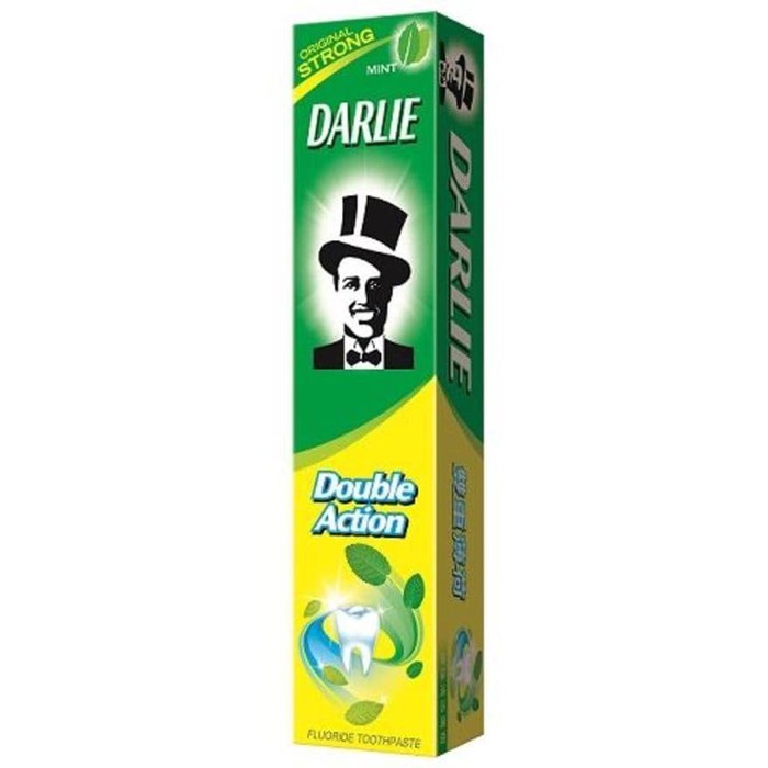 Jual Darlie Double Action Tooth Paste // Pasta Gigi Darlie // Odol ...