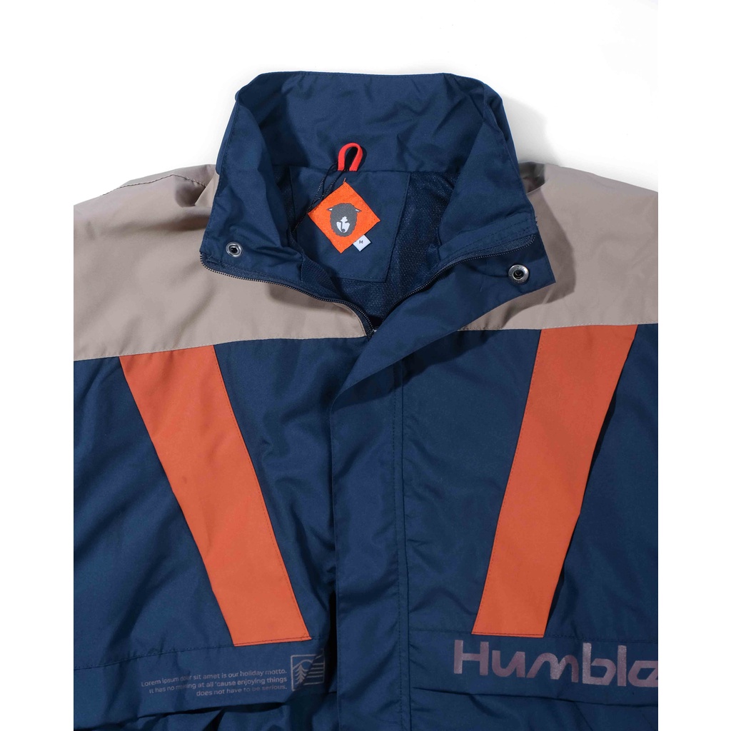 Jual Humblezing Jacket Gaussian | Shopee Indonesia