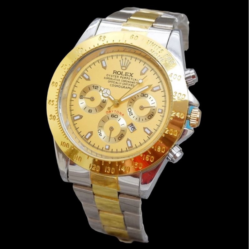 Jual ROLEX DYTONA RANTAI SUPER DATE ON | Shopee Indonesia
