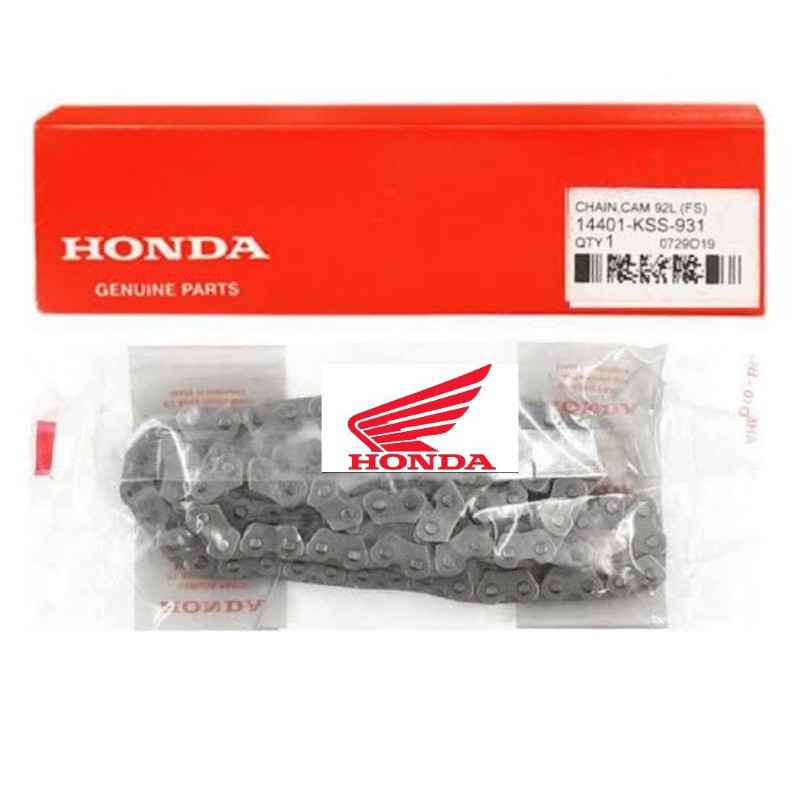 Jual 14401 KSS 931 Rantai keteng rantai kamprat vario 125 old adv pcx ...