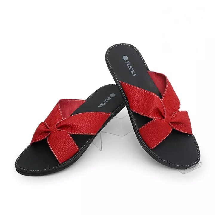 Jual Sandal Pita Remaja Wanita Fashion Elegan Aesthetic Kekinian ...