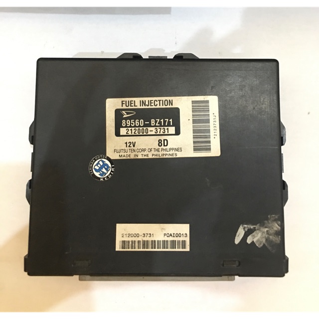 Jual ECU/FUEL INJECTION Avanza vvti 2008-2011 1500cc | Shopee Indonesia