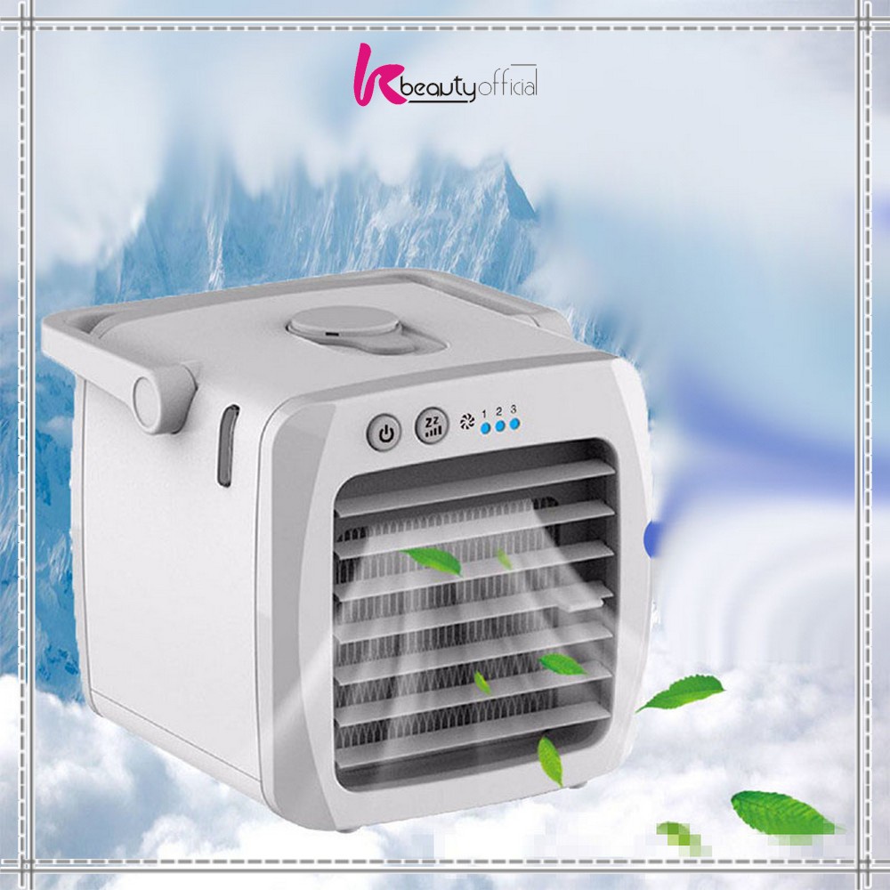 Jual KB-C646 Air Cooler AC Mini Pendingin Ruangan USB Rechargeable ...