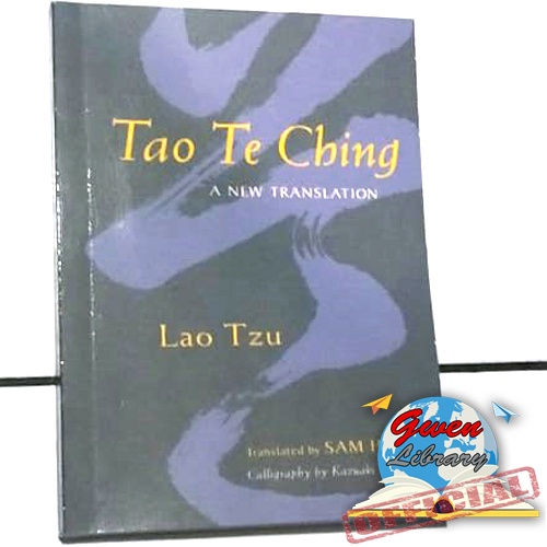 Jual Buku Tao Te Ching - A New Translation Lao Tzu, Sam Hamill 2007 ...