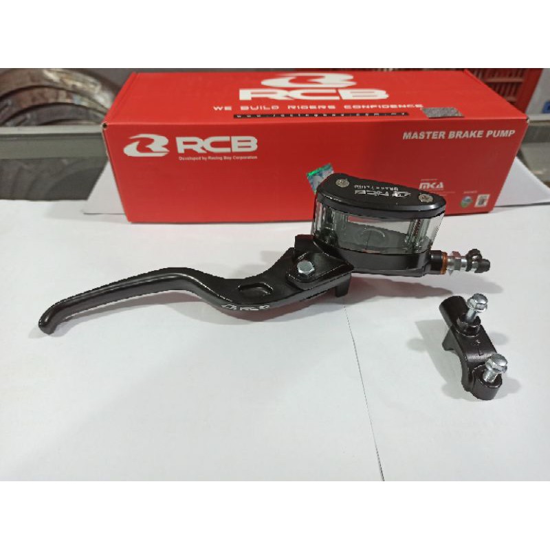 Jual MASTER REM RCB E2 14MM BRAKE PUMP CALIPER RACING BOY | Shopee ...