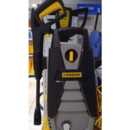 Jual Mesin cuci motor mesin steam mobil Jet Cleaner Krisbow High Pressure Cleaner 100 Bar ...