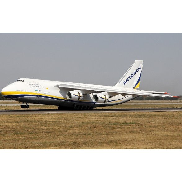 Jual DIY Papercraft Antonov AN-124-100M Airplane | Shopee Indonesia