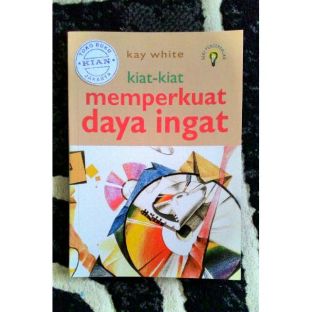 Jual Buku Kiat-Kiat Memperkuat Daya Ingat | Shopee Indonesia