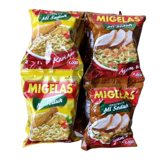 Jual MieGelas Renteng Isi 10pc Sachet Mie Gelas Instant Praktis ...